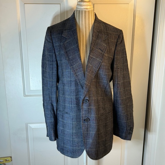 Nino Cerruti | Jackets & Coats | Nino Curruti Vintage Jacket | Poshmark